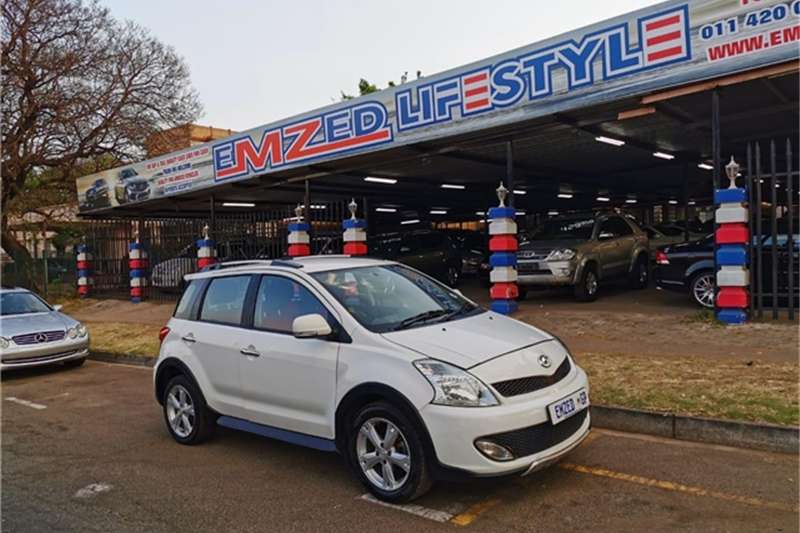 GWM Florid Cross Towbar