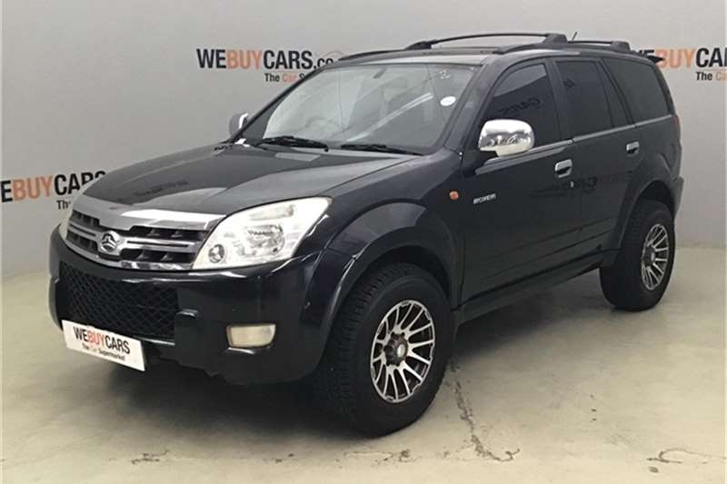 GWM Hover Towbar