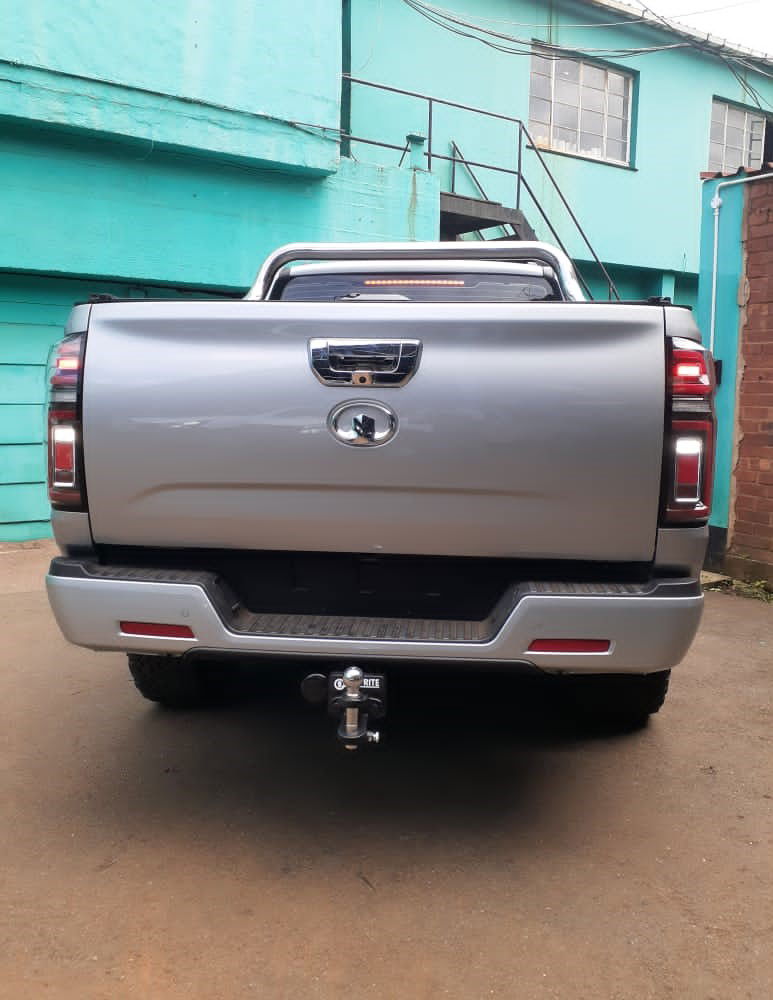 GWM P-series Artav Removable Towbar - TOWRITE GWM P-series Artav Removable Towbar - TOWRITE