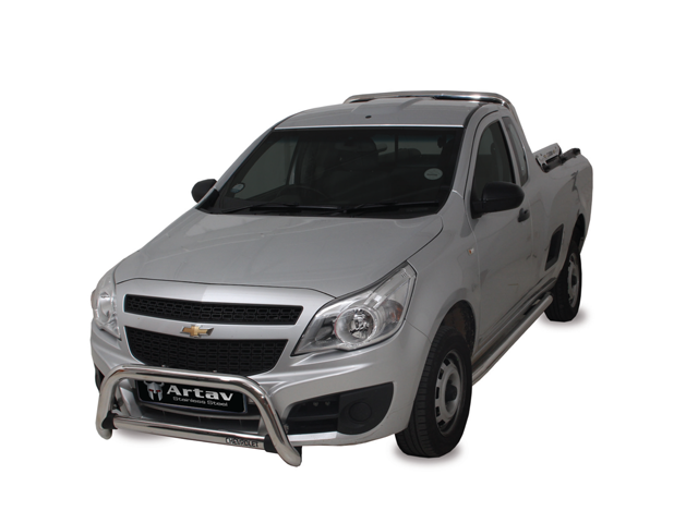 Chevrolet Utility Nudge bar