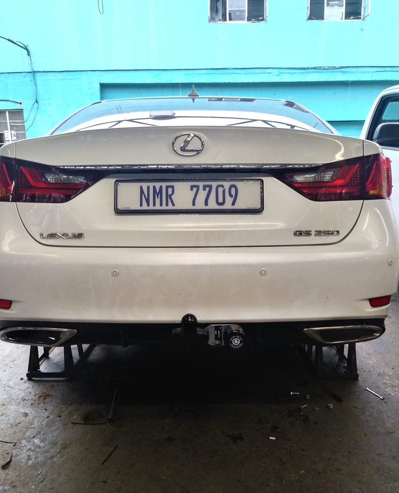 Lexus GS Tow-bar