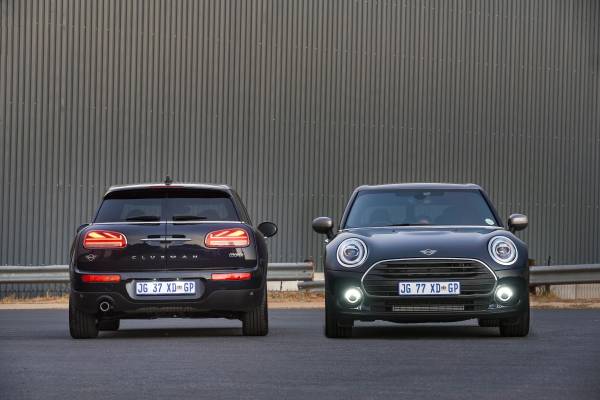 Mini Clubman Tow-bar