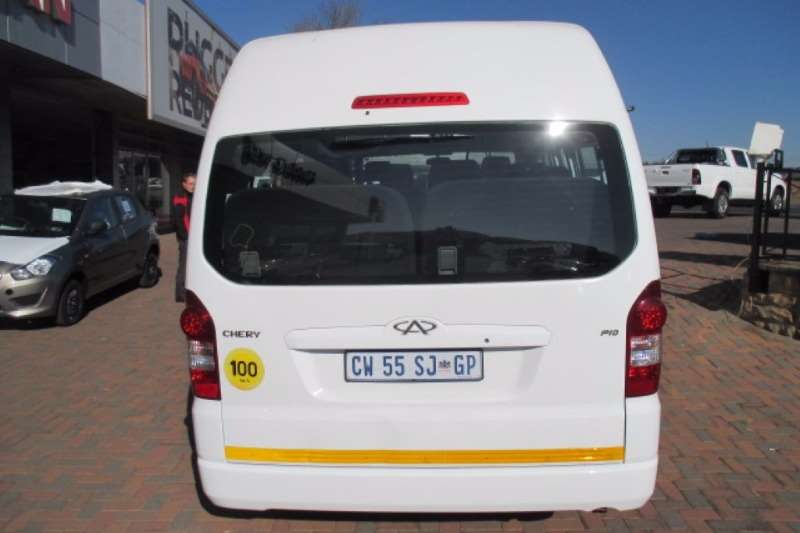 Chery P10 Towrite Tow-bar - TOWRITE