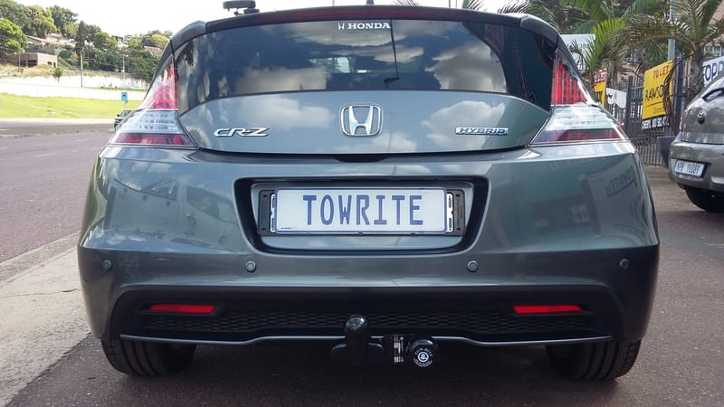 Honda CR-Z Towrite Tow-bar - TOWRITE