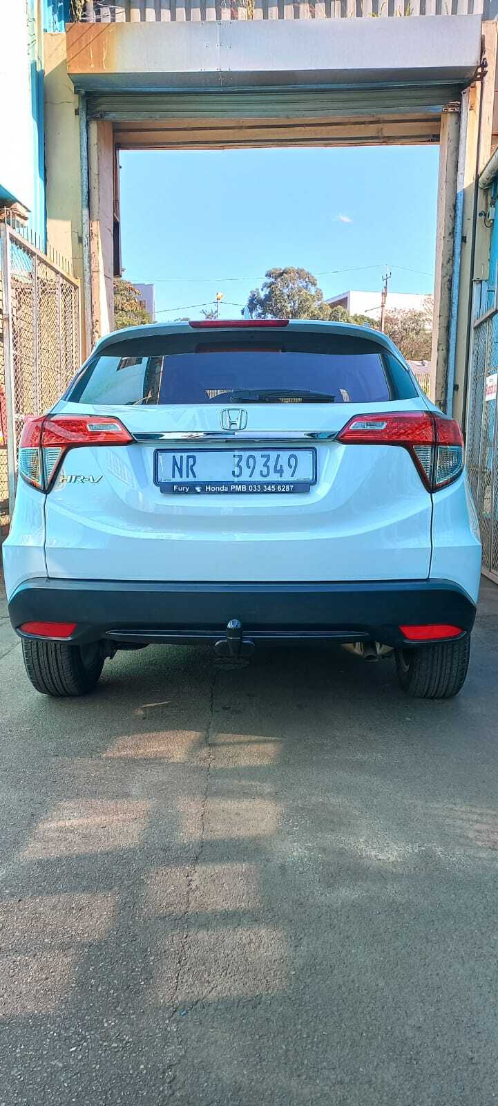 Honda HR-V Towrite Tow-bar - TOWRITE