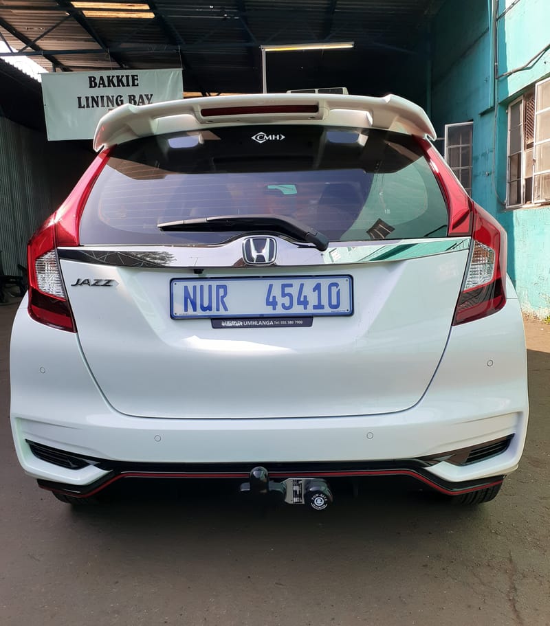 Honda Jazz Towrite Tow-bar - TOWRITE