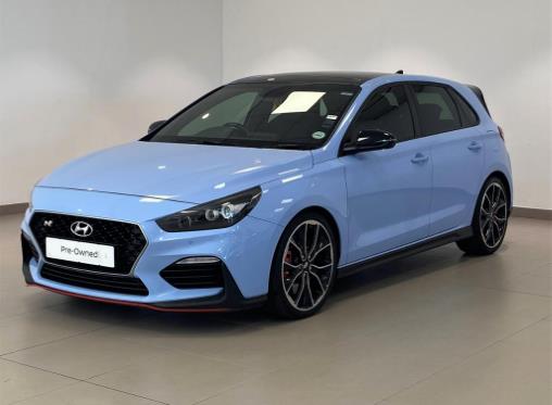 Hyundai i30n Towrite Tow-bar - TOWRITE