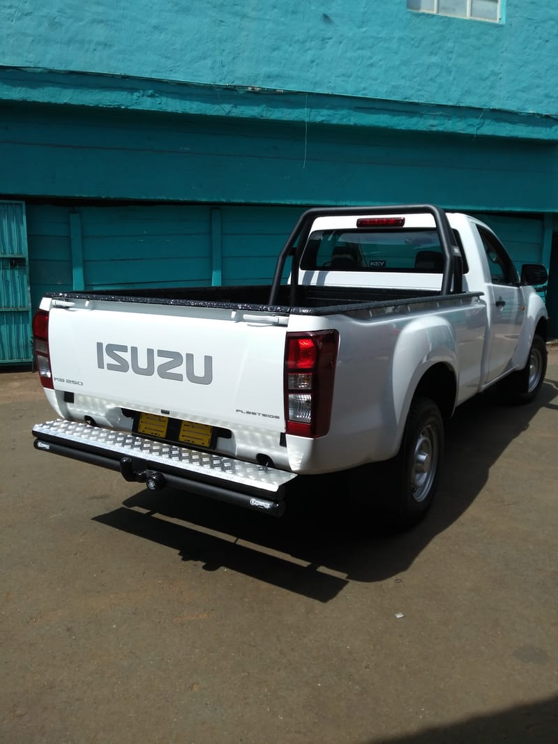 Isuzu KB-250/300 Towrite Towbar - TOWRITE