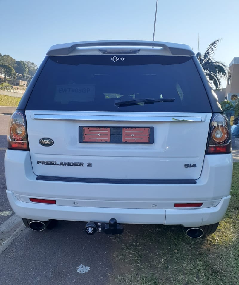 Land Rover Freelander Towrite Tow Bar - TOWRITE