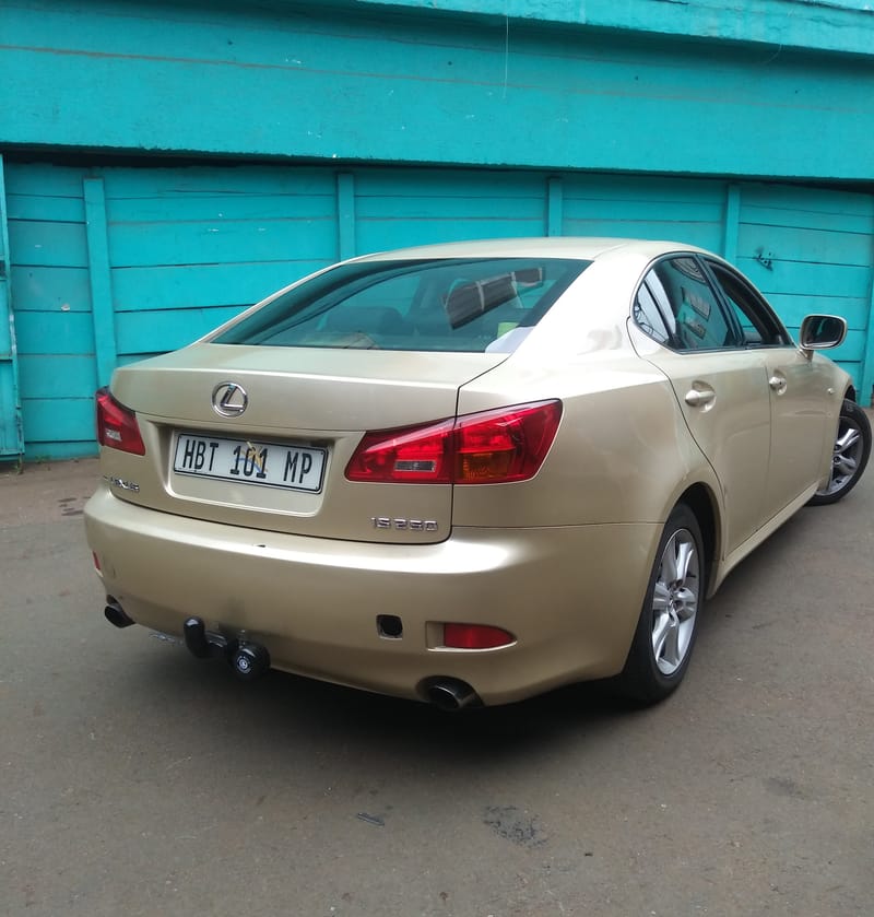 Lexus IS Towrite Tow bar - TOWRITE