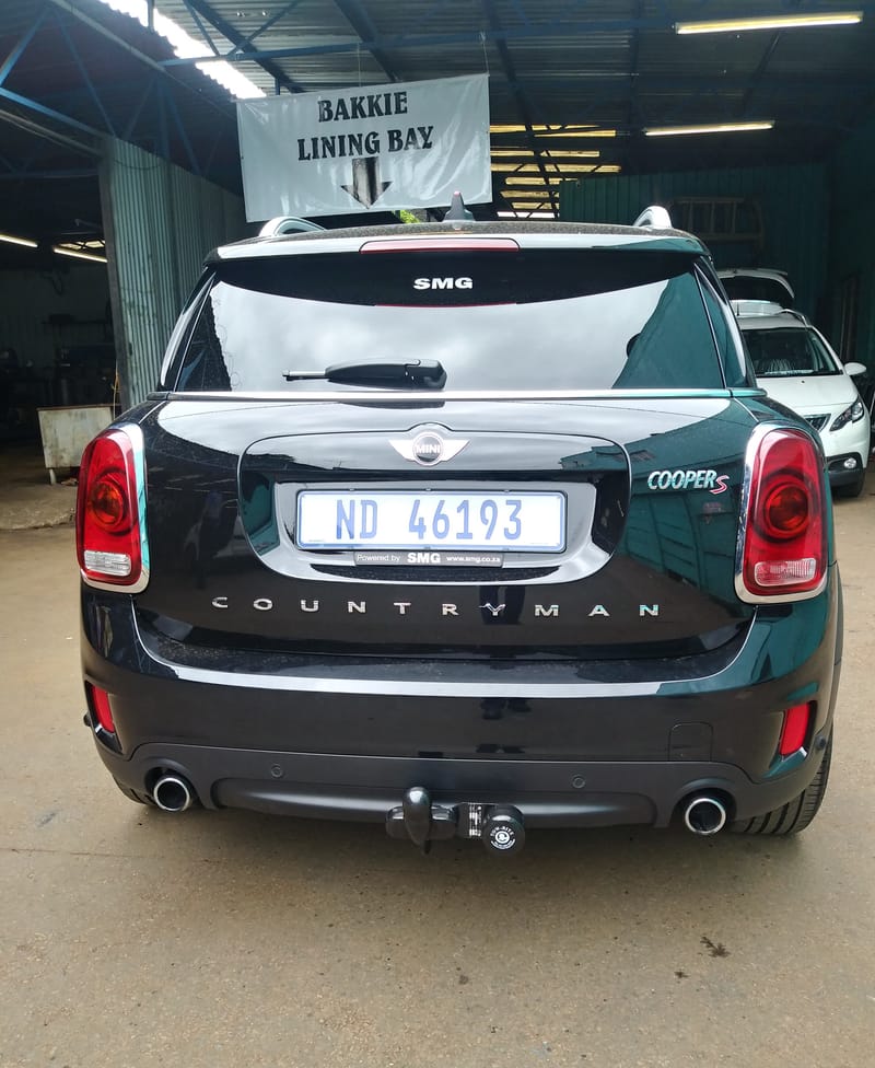 Mini Countryman Towrite Towbar - TOWRITE