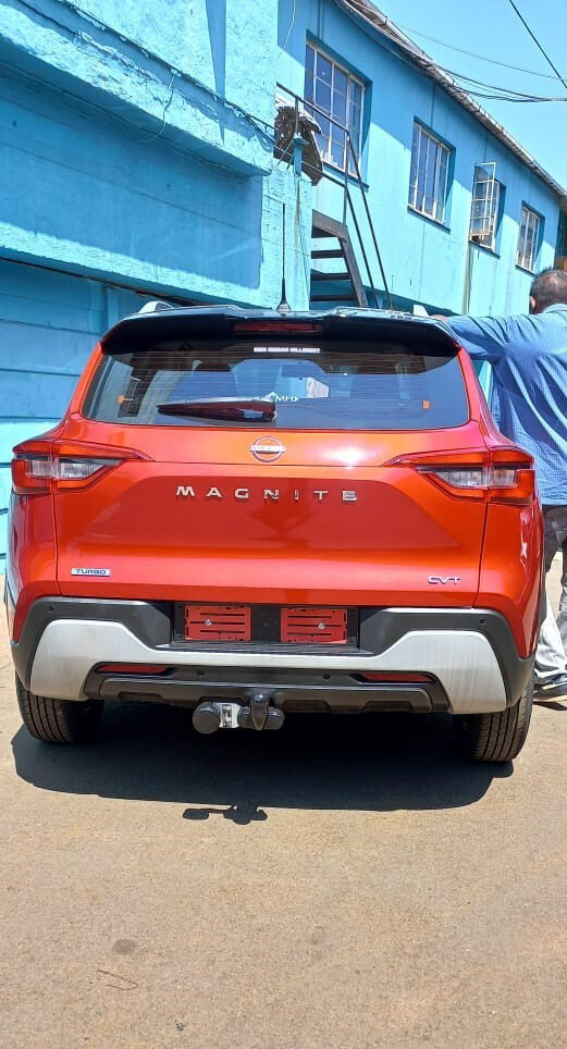 Nissan Magnite Tow-bar