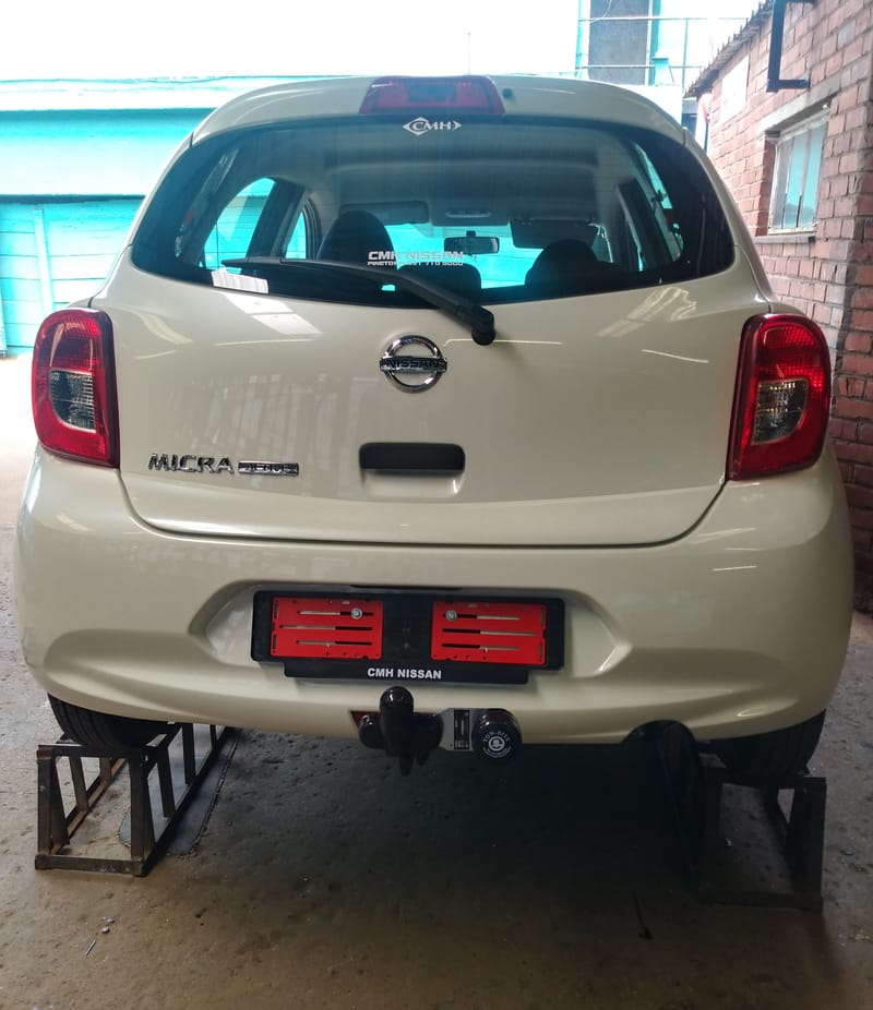 Nissan Micra Towrite Towbar - TOWRITE