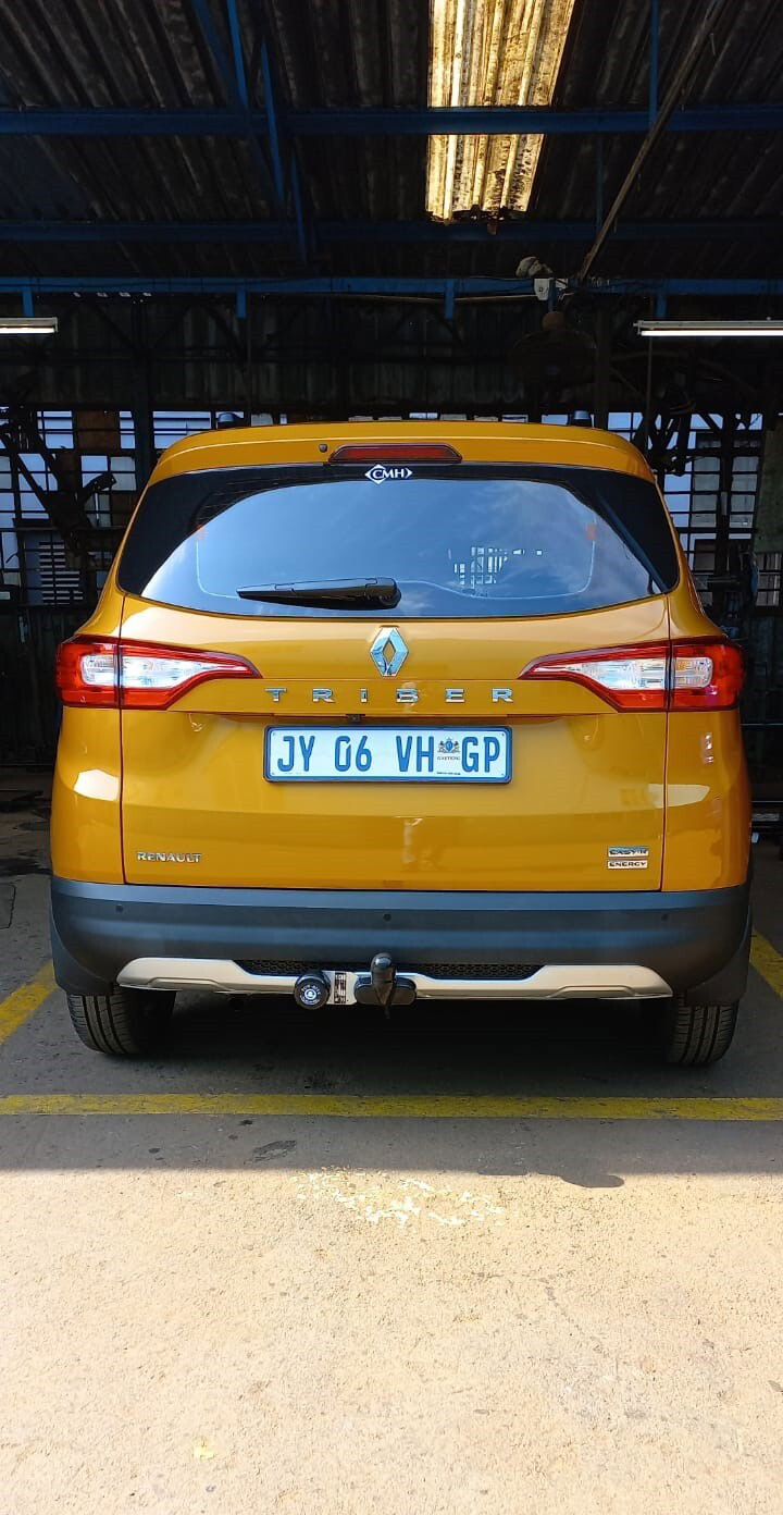 Renault Triber Towrite Towbar - TOWRITE