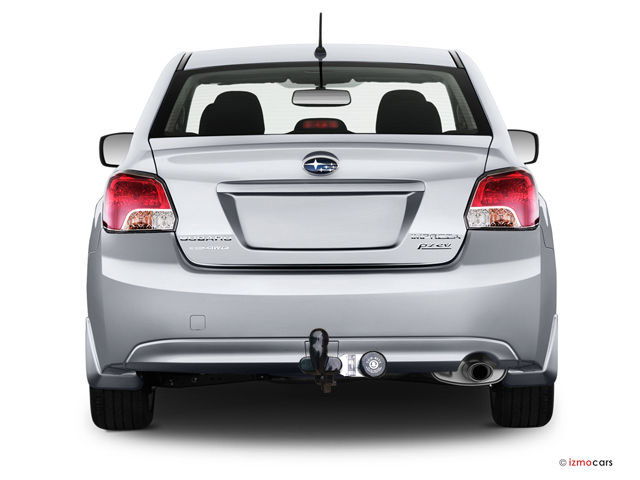 Subaru Impreza Towrite Towbar - TOWRITE