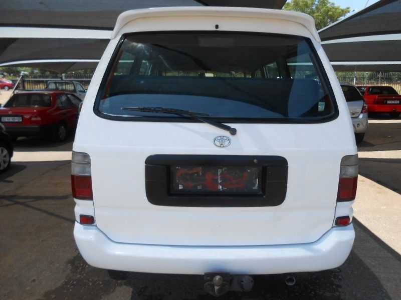 Toyota Condor Towrite Towbar - TOWRITE