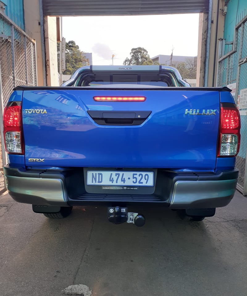 Hilux Range - TOWRITE