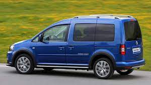 Caddy Cross - TOWRITE