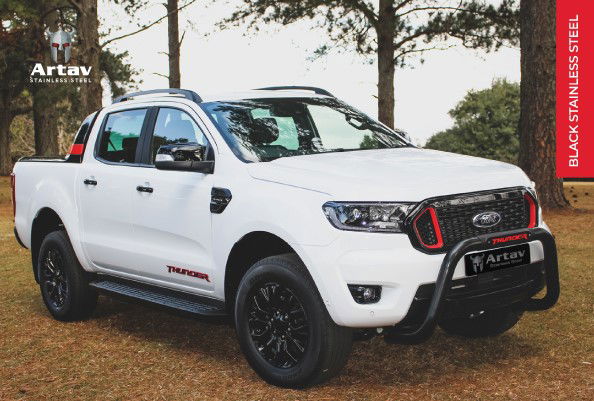 Nudge Bars, Side Steps & Roll Bars - TOWRITE