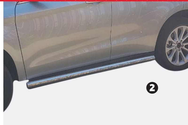 Side Steps - TOWRITE