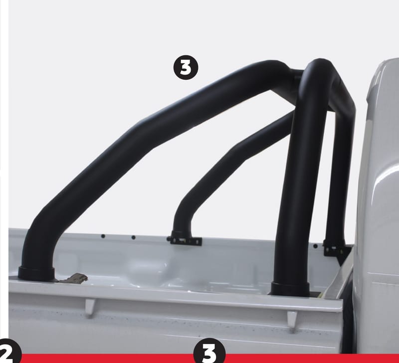 Nudge Bars, Side Steps & Roll Bars - TOWRITE