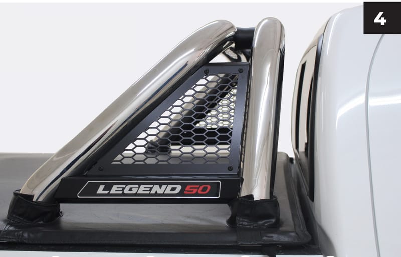 Hilux Ledgend/50 - TOWRITE