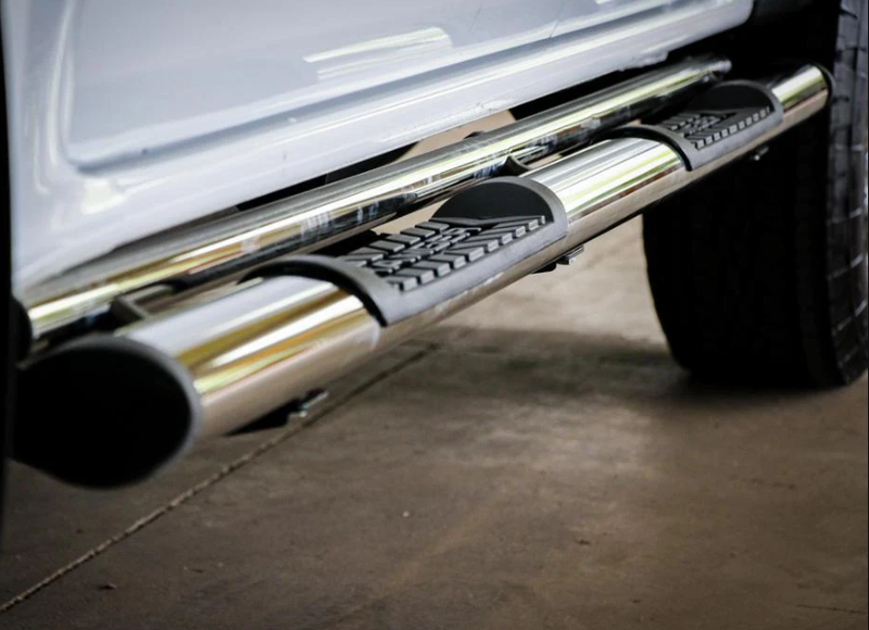 Ford Ranger Side Steps Single Cab