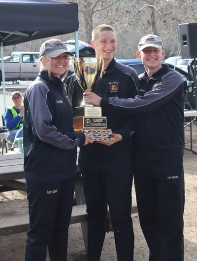 Orienteering Team - Hillgrove Navy JROTC