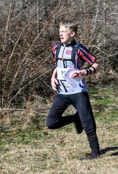 Orienteering Team - Hillgrove Navy JROTC