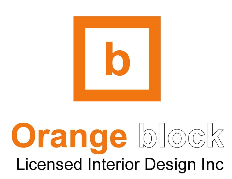 Services - Orange block Licensed Interior Design