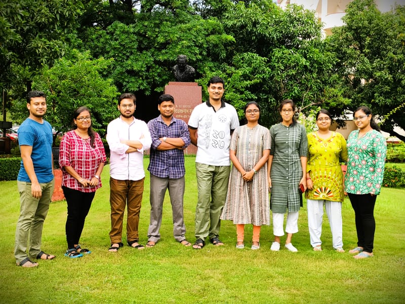 Past Members - Rajib Kumar Mitra