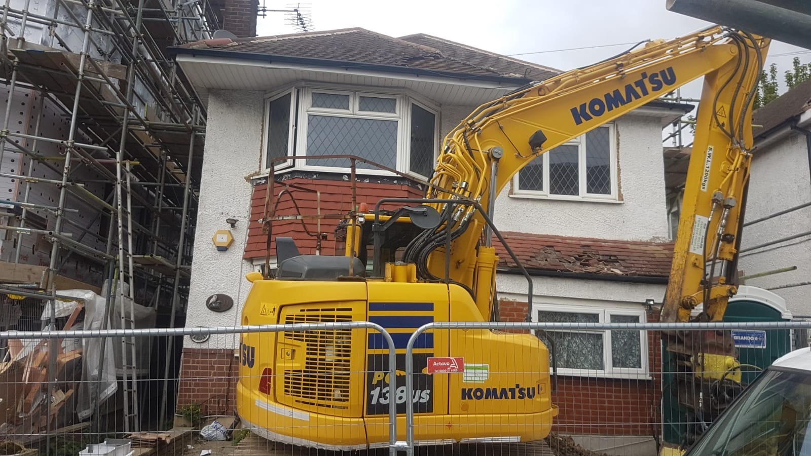 BB DEMOLITION LTD