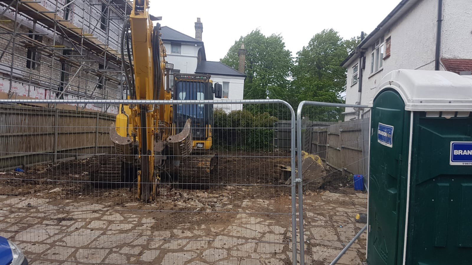 BB DEMOLITION LTD