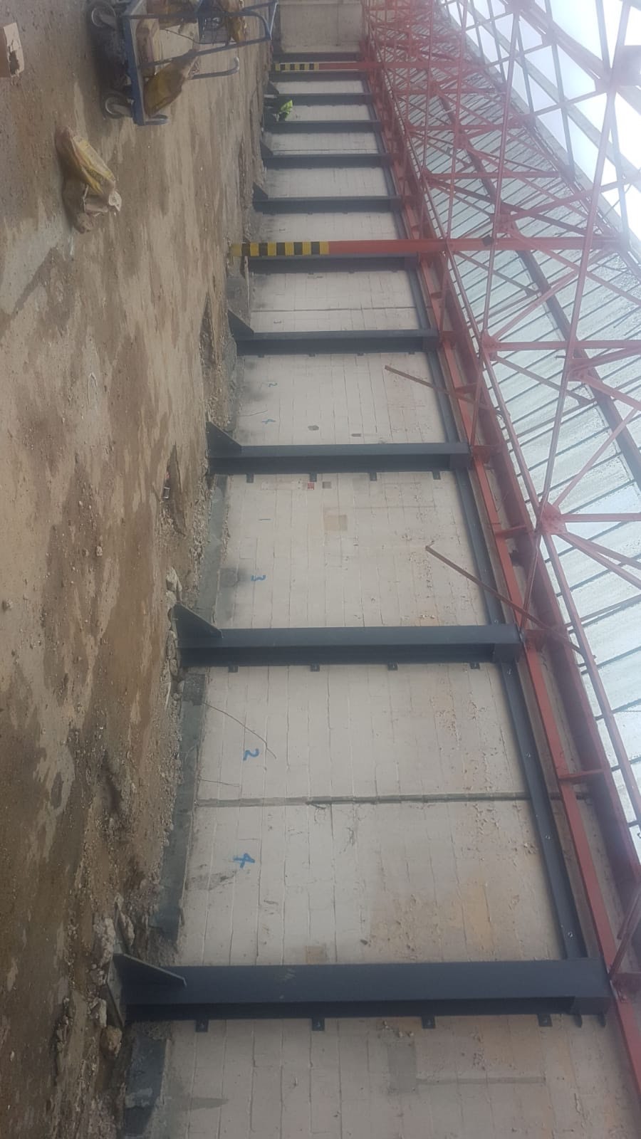 Building Seperation - BB DEMOLITION LTD