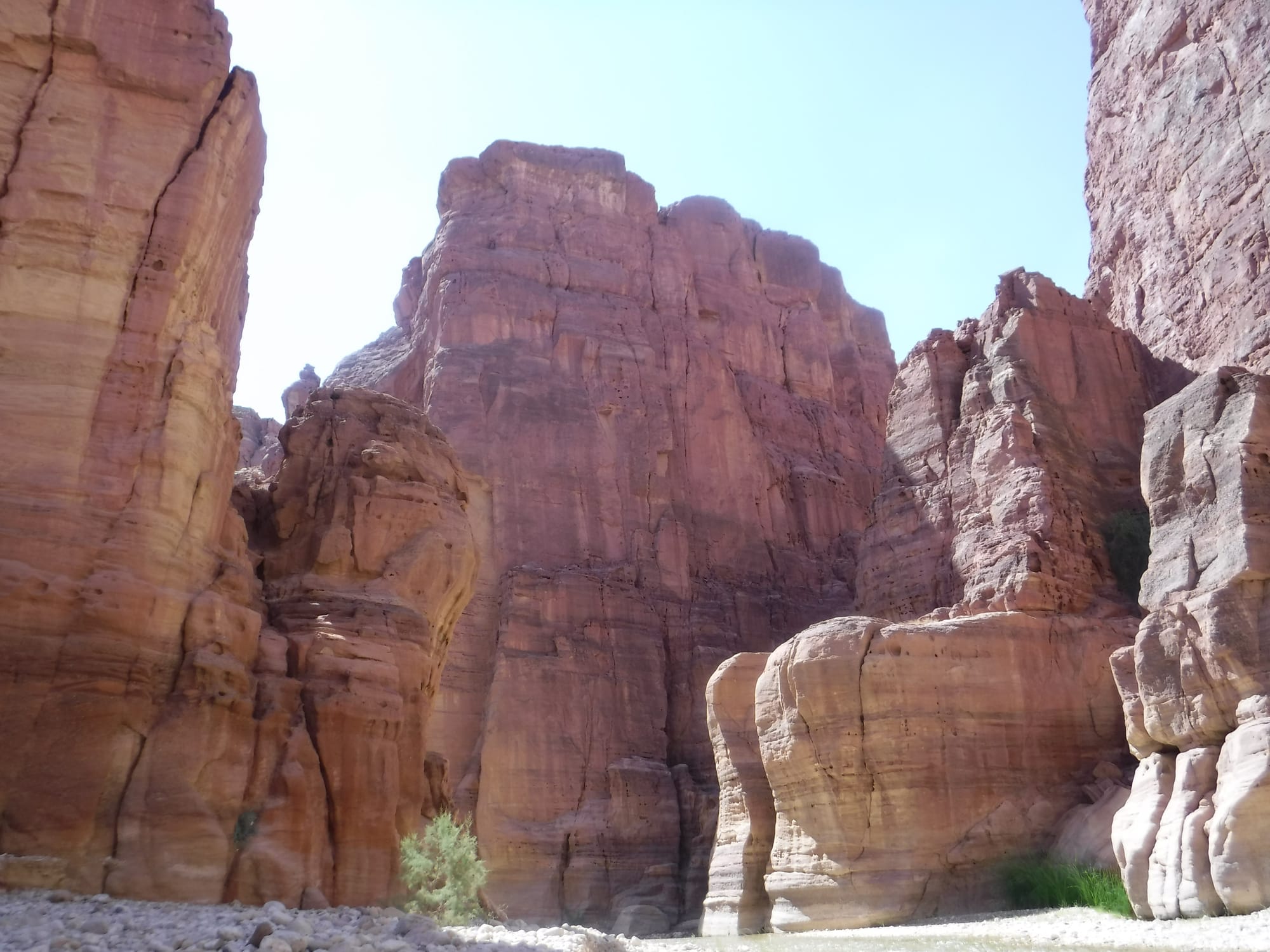 Wadi Hassa - Paths of Jordan