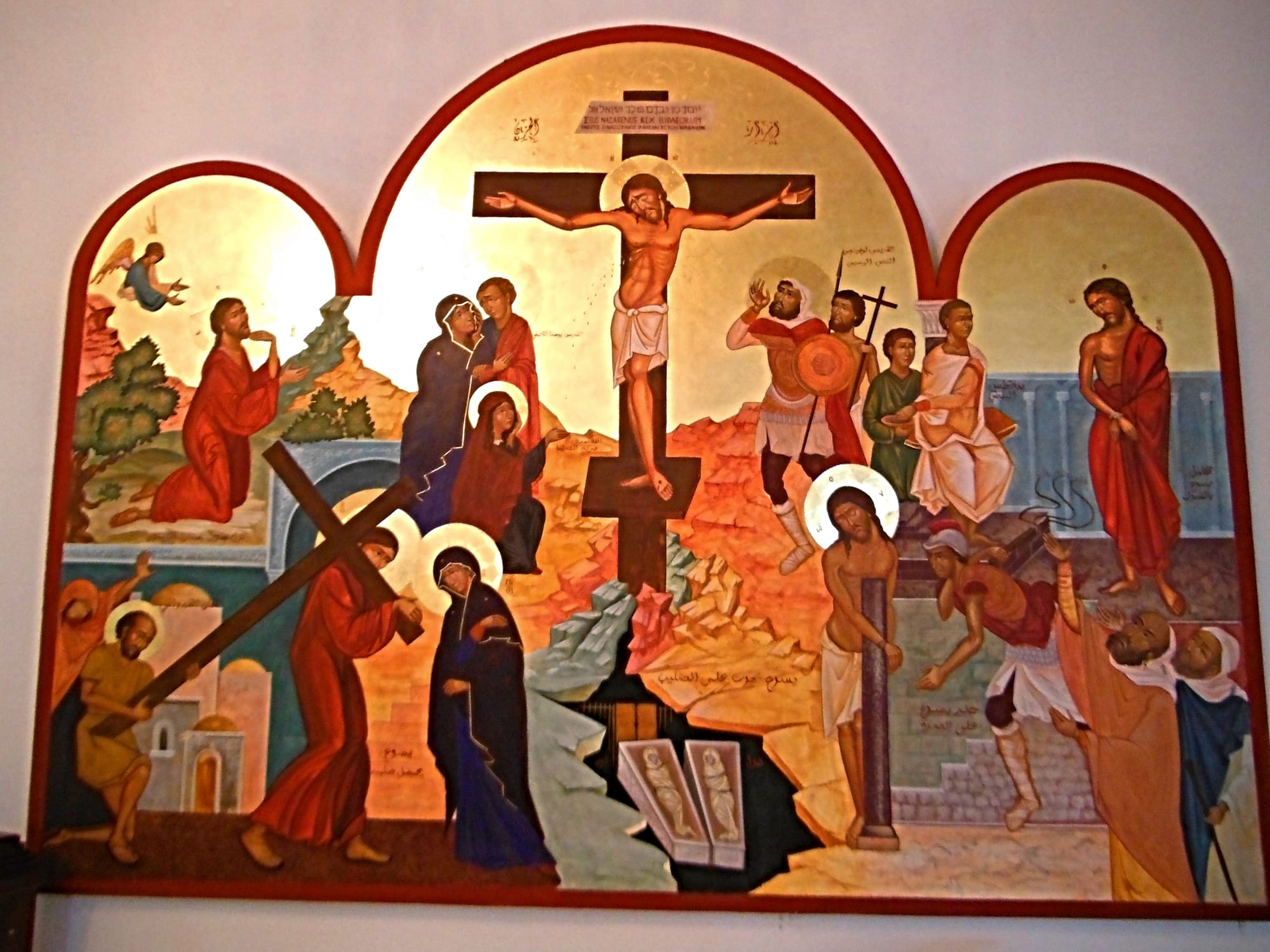 Anjara - Paths of Jordan