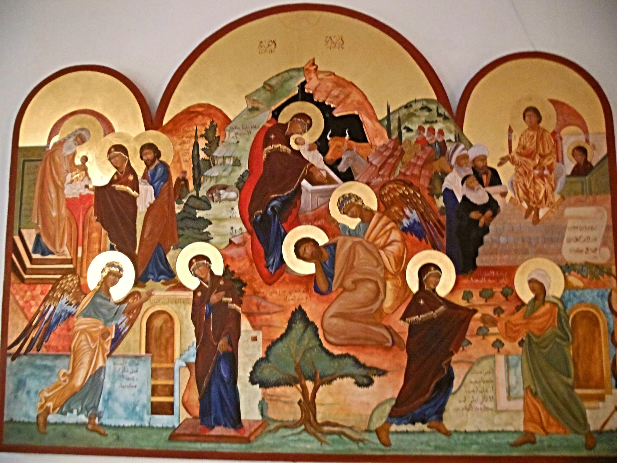 Anjara - Paths of Jordan