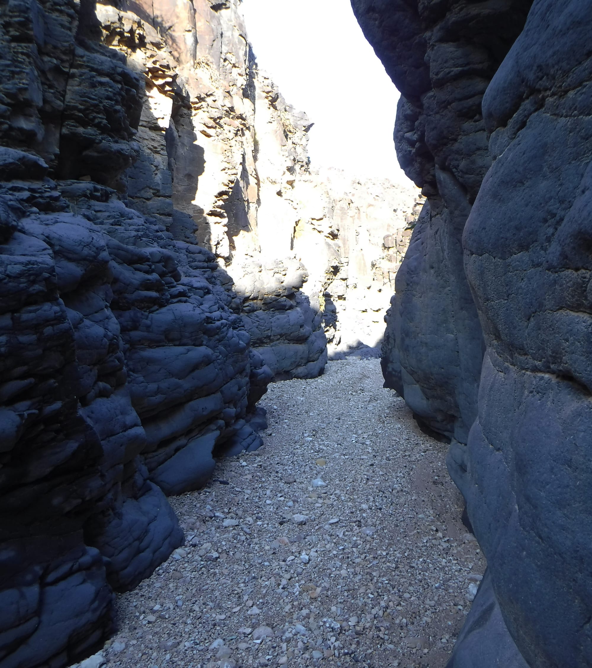 Wadi Ma'in - Paths of Jordan