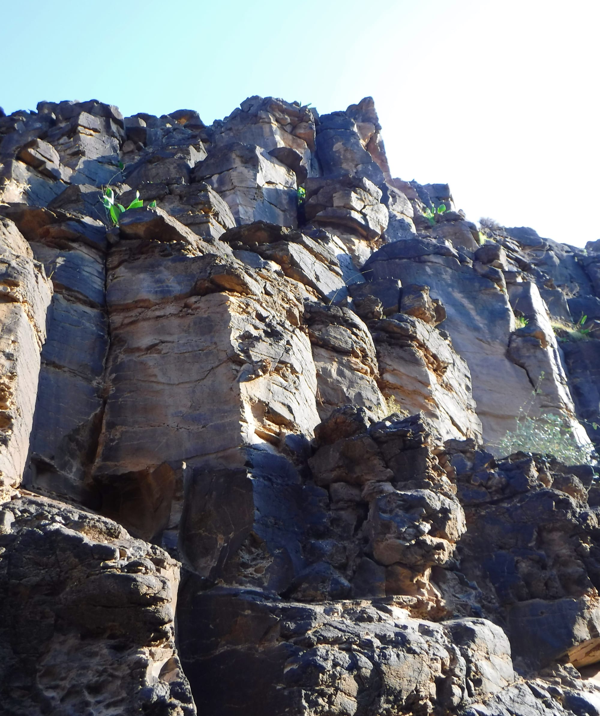 Wadi Ma'in - Paths of Jordan