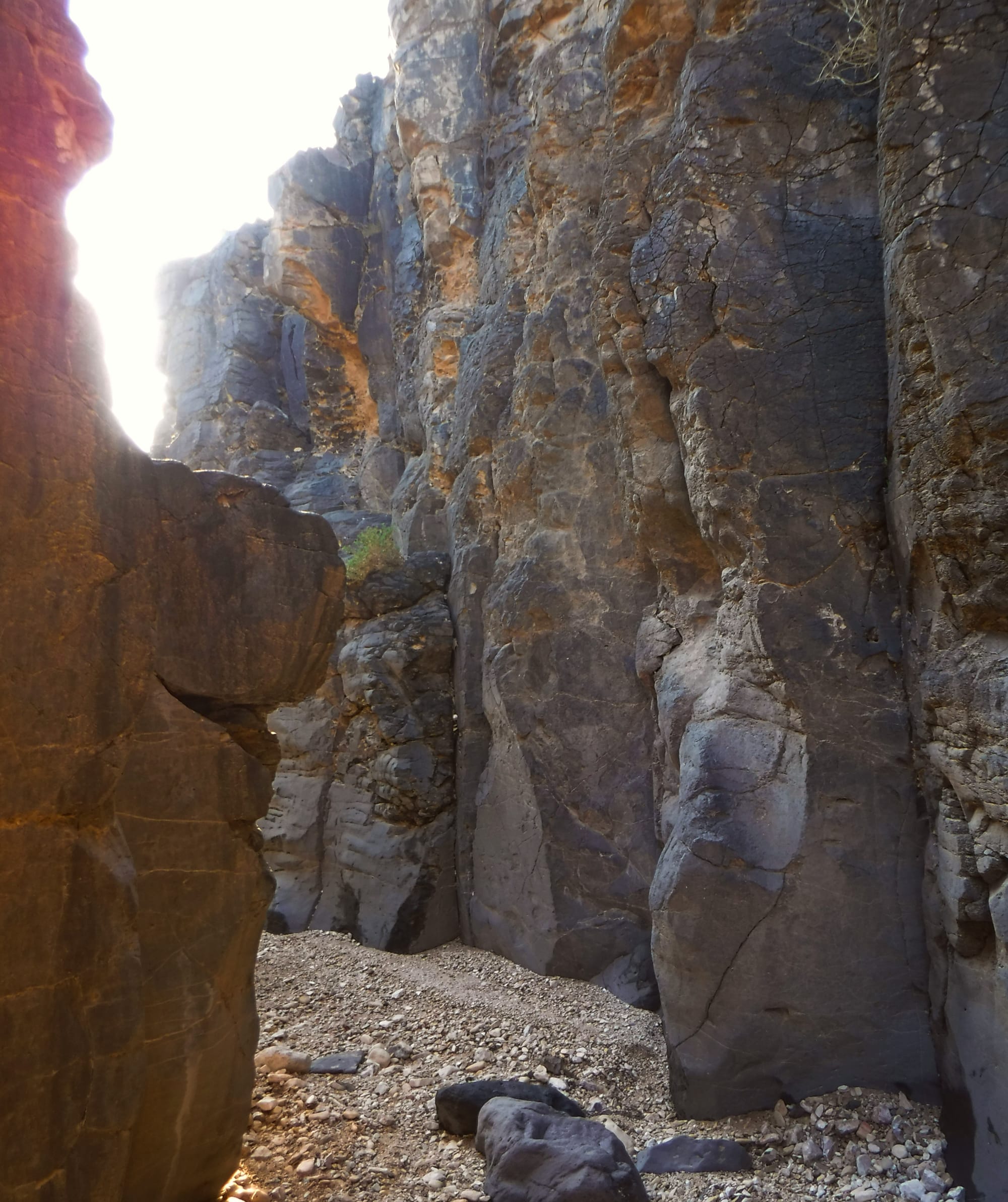 Wadi Ma'in - Paths of Jordan