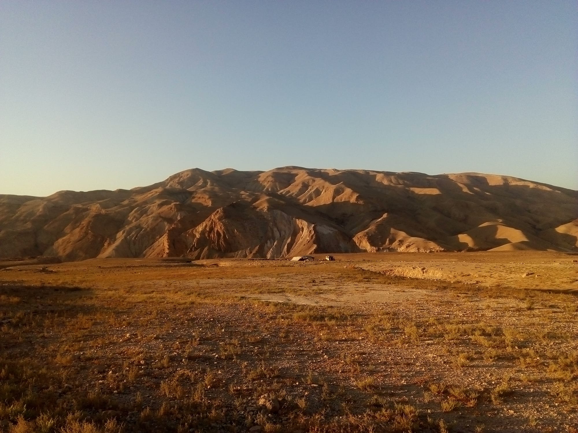 Wadi Ma'in - Paths of Jordan