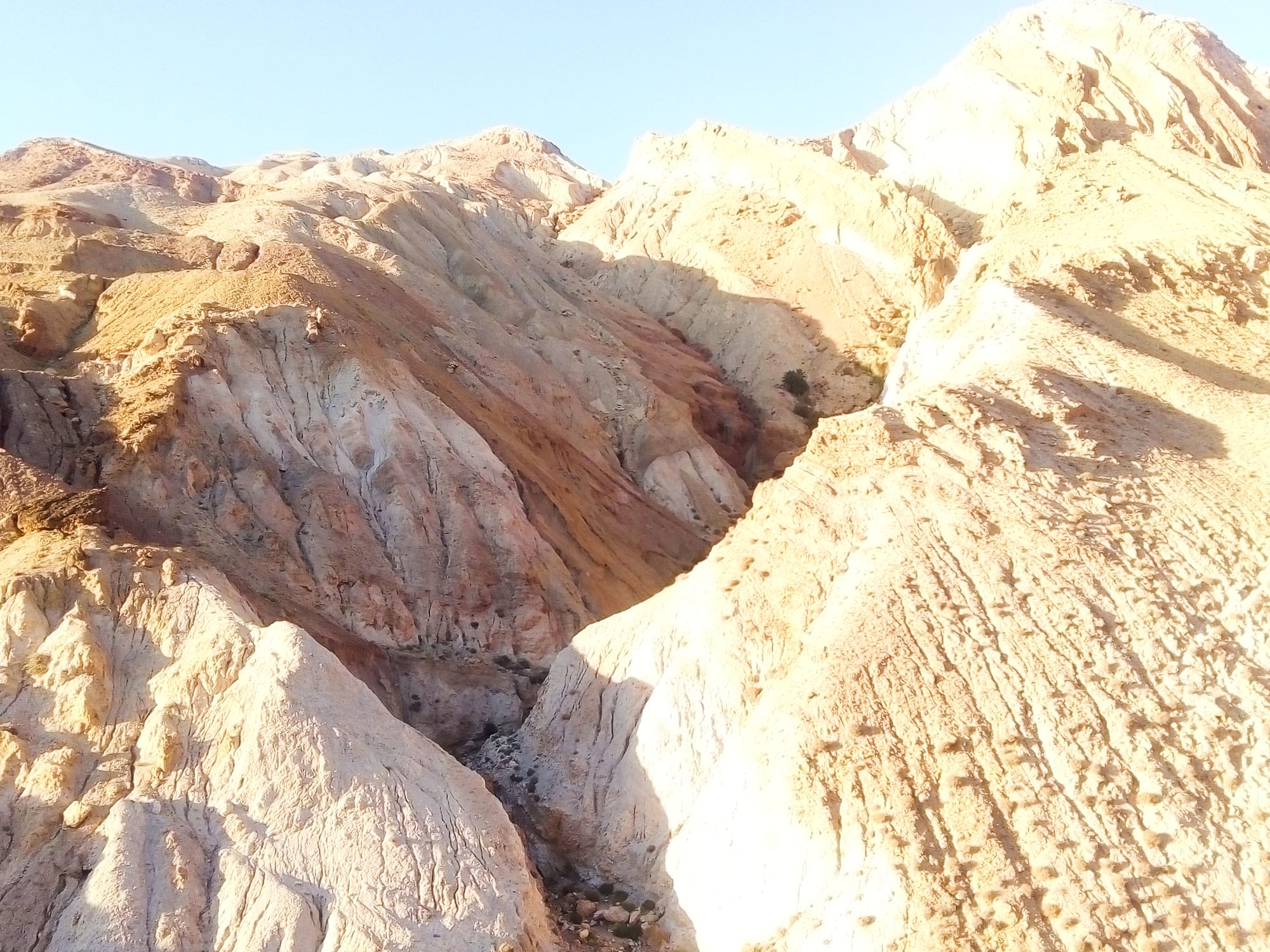 Wadi Ma'in - Paths of Jordan