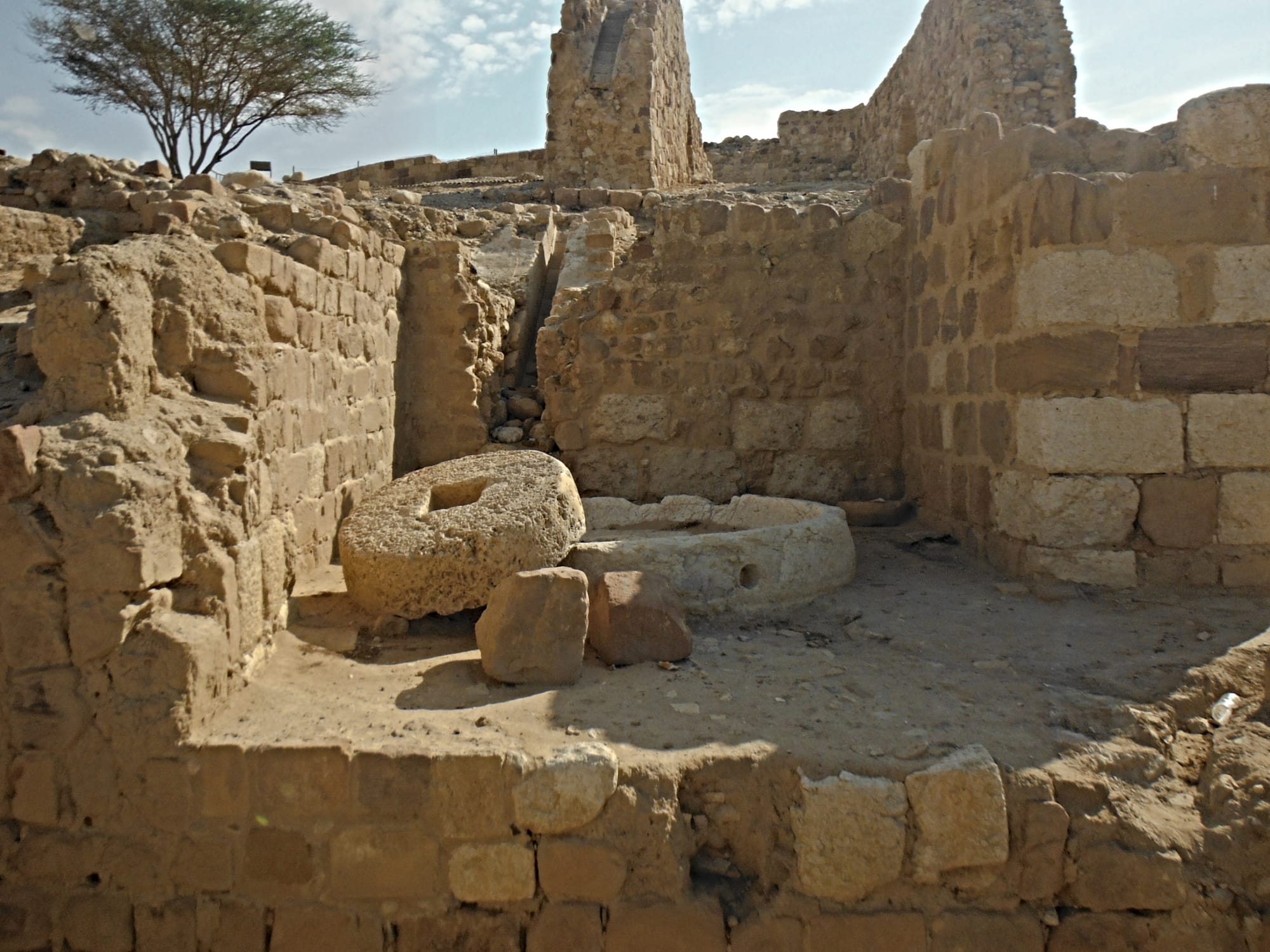 Safi Surgar Mill - Paths of Jordan