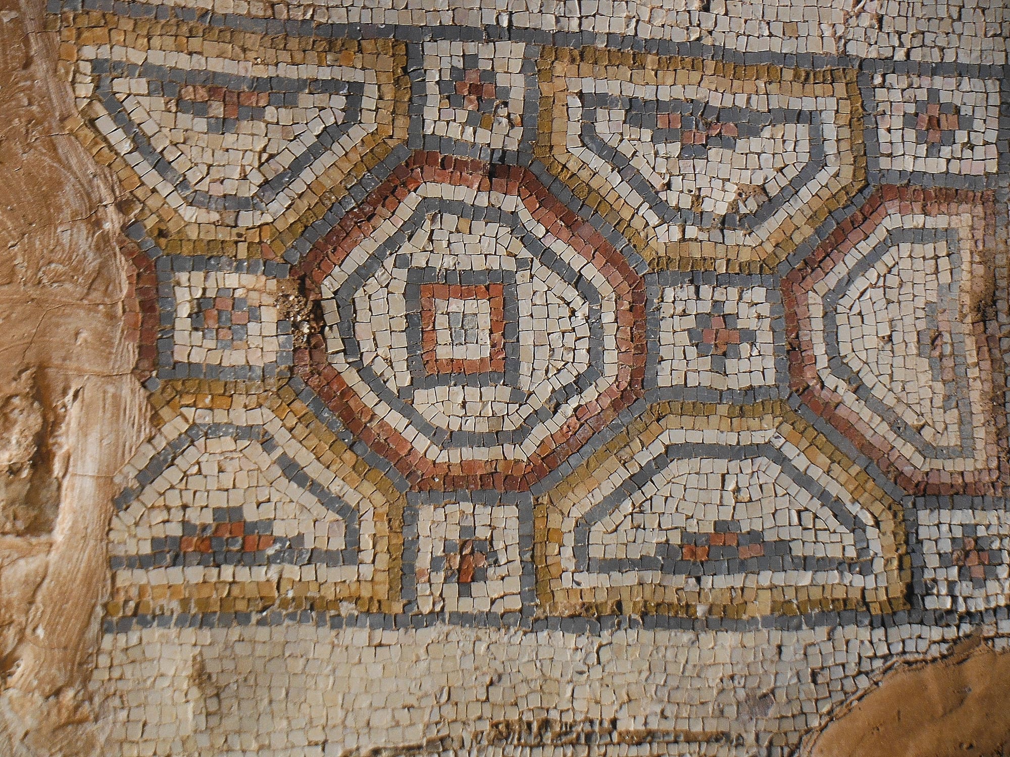 Mar Elias area - Paths of Jordan