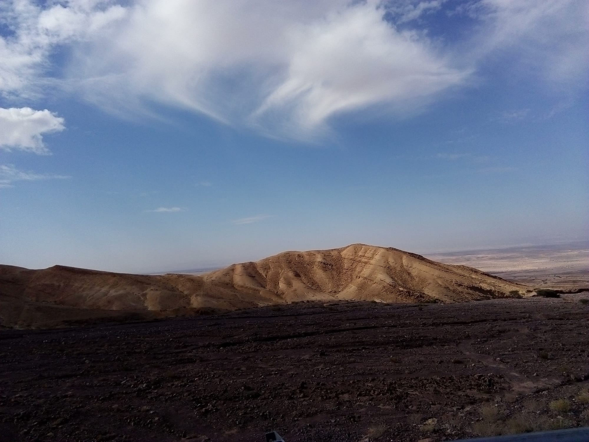 Wadi Araba - Paths of Jordan