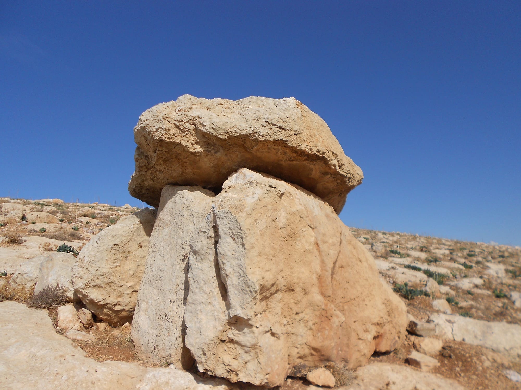 The Dolmens - Paths of Jordan