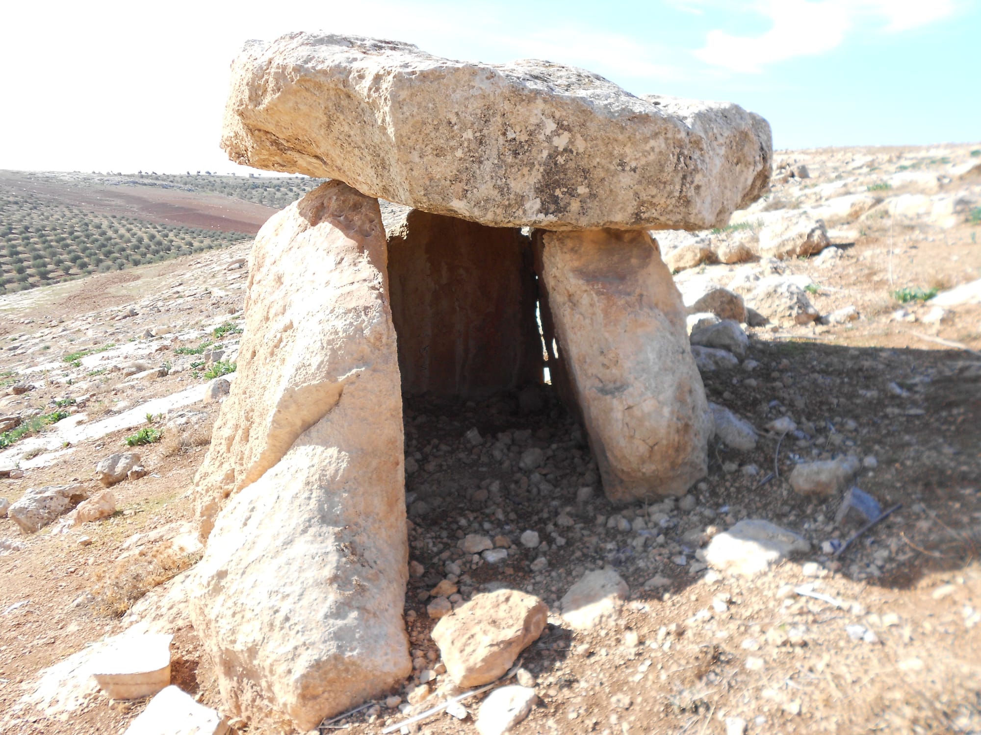 The Dolmens - Paths of Jordan