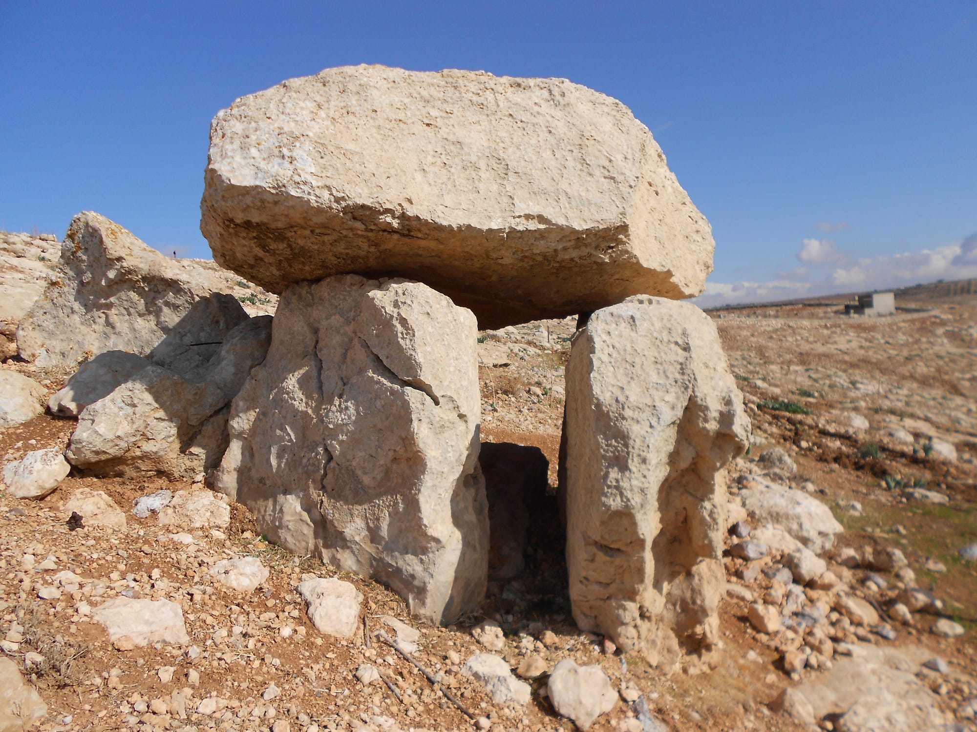 The Dolmens - Paths of Jordan