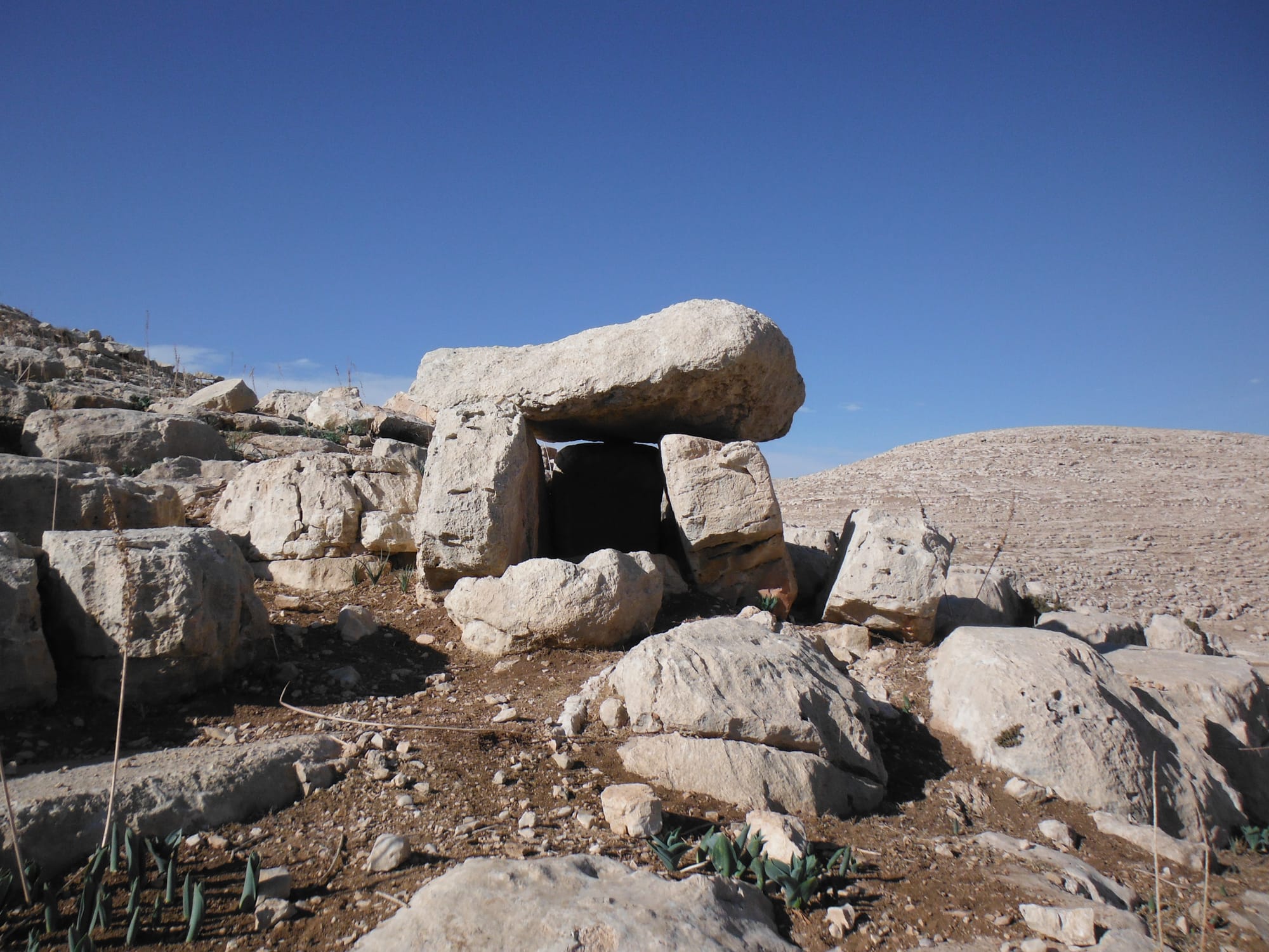 The Dolmens - Paths of Jordan