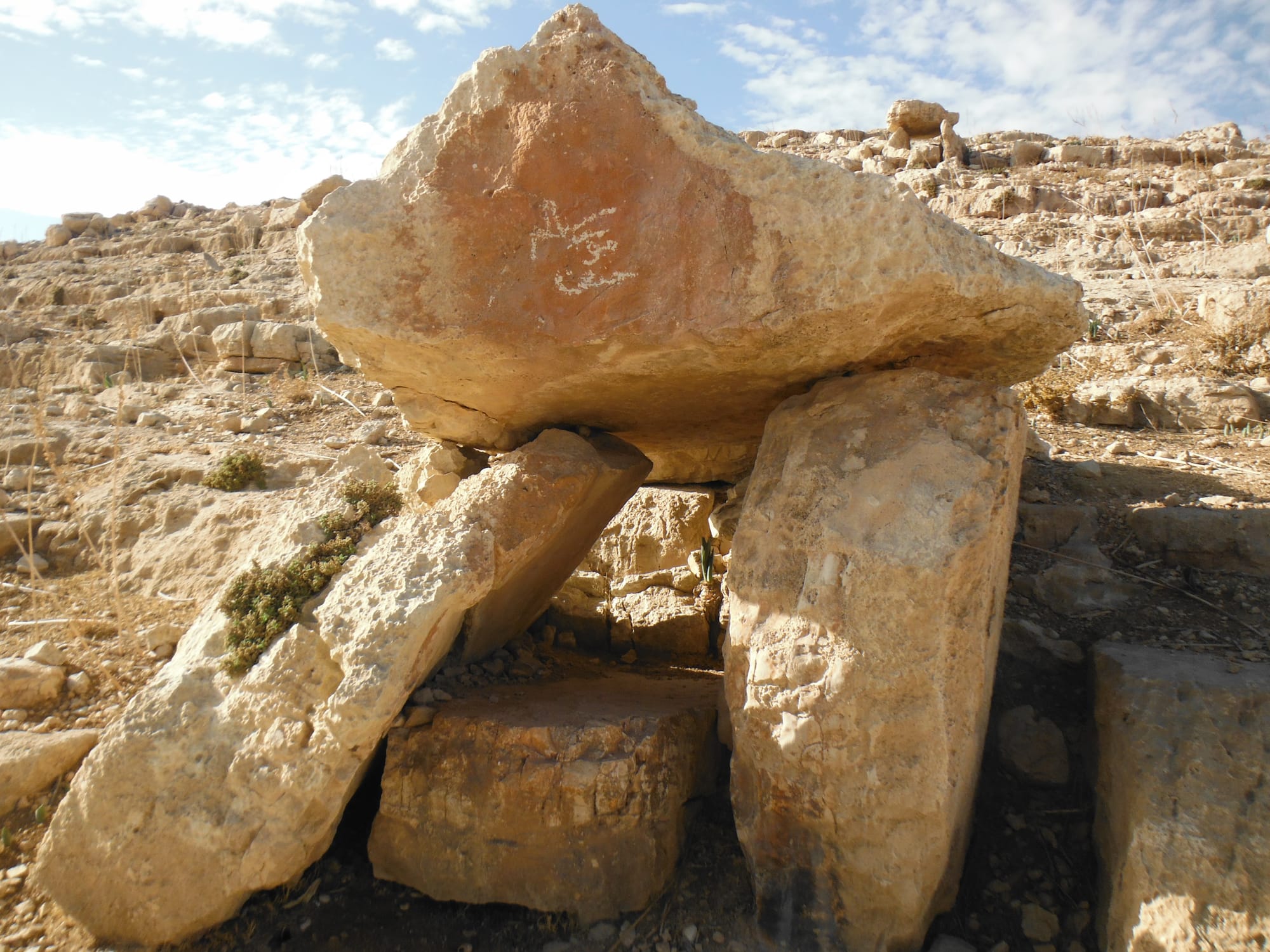 The Dolmens - Paths of Jordan